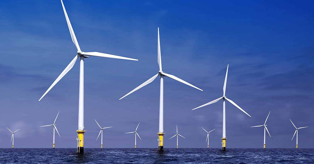 Neue Servicepartnerschaften für Offshore-Windpark Global Tech I ab 2026