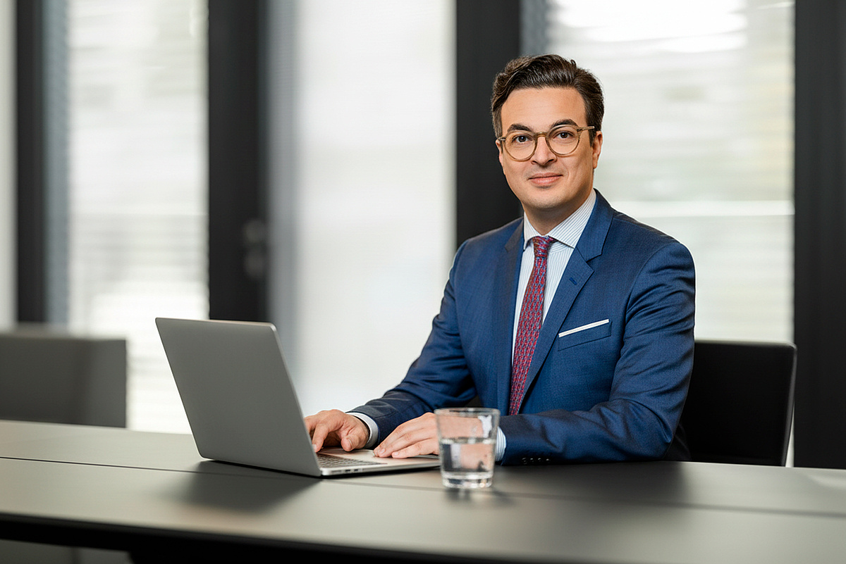 Dr. Alessandro Covi