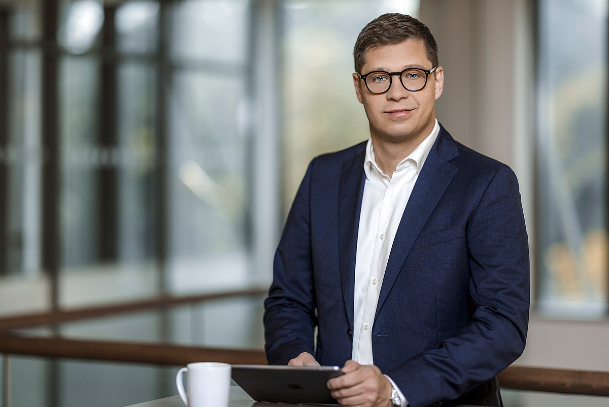 Kapellmann: Dr. David Mattern, LL.M.