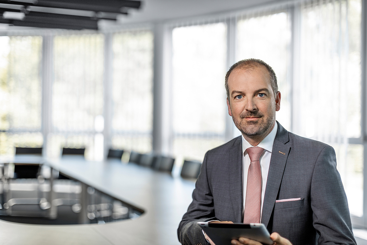 Kapellmann: Dr. Frank Verfürth