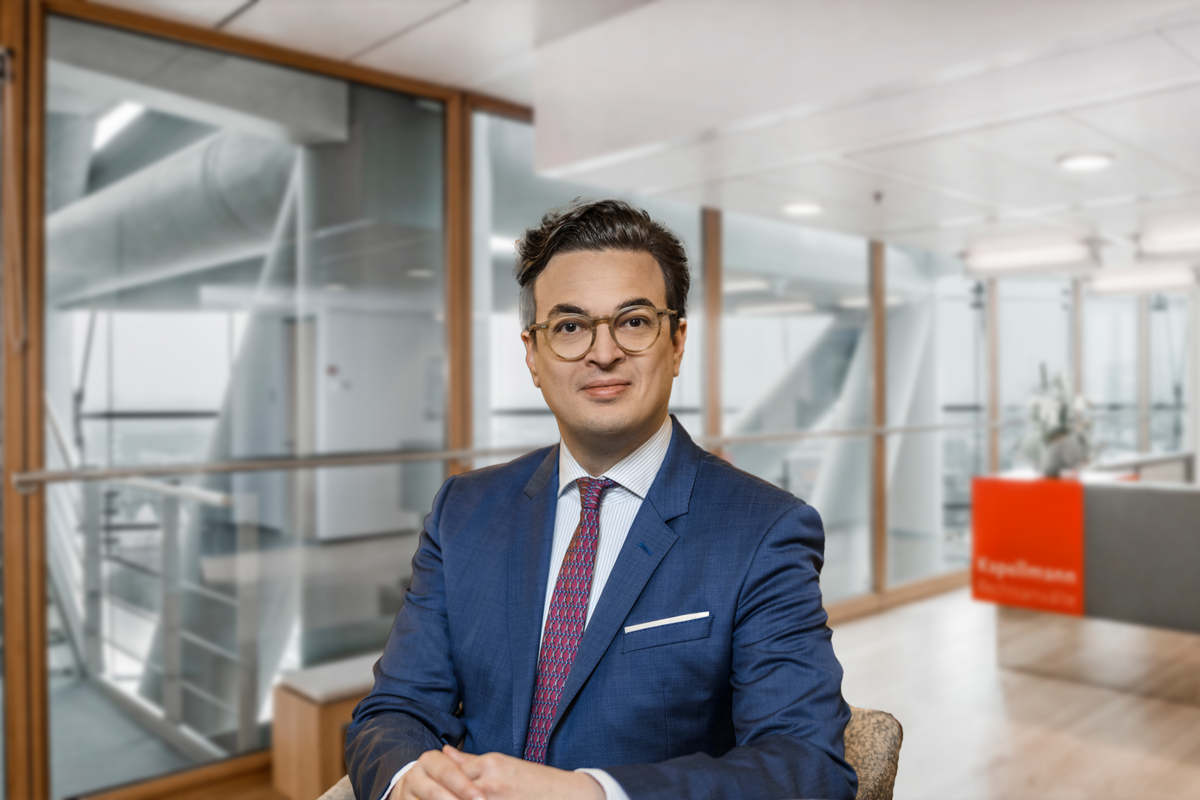 Kapellmann: Dr. Alessandro Covi