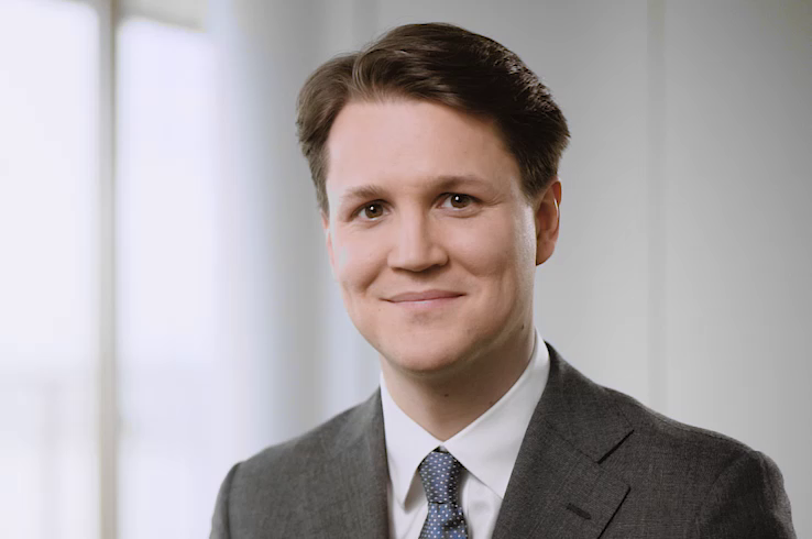 Kapellmann: Dr. Patrick Mainka